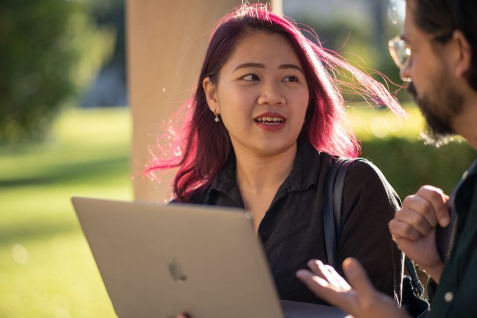 User Logged In | Successful Graduate + La Trobe University